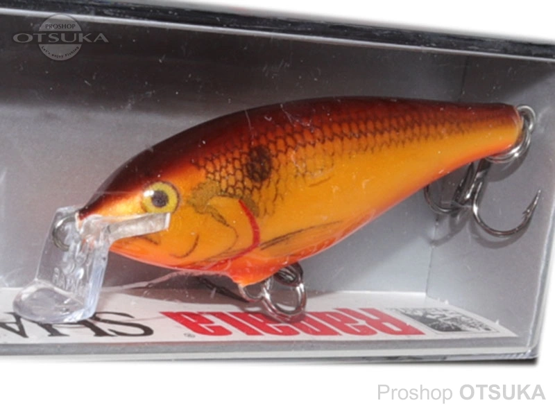Rapala SSR-5 50mm 5g Floating CW Crawdad - Proshop Otsuka Japan