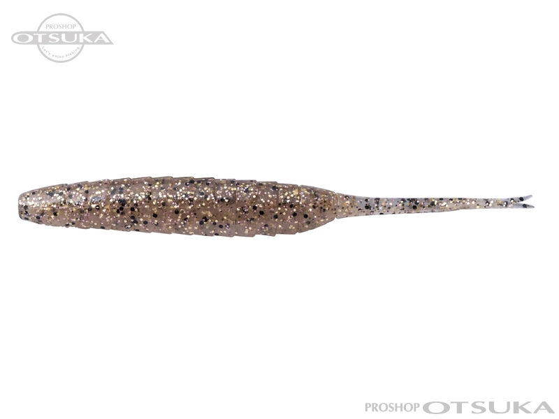 Shad Minnow Shape Soft Lures Power Sway - Proshop Otsuka Japan