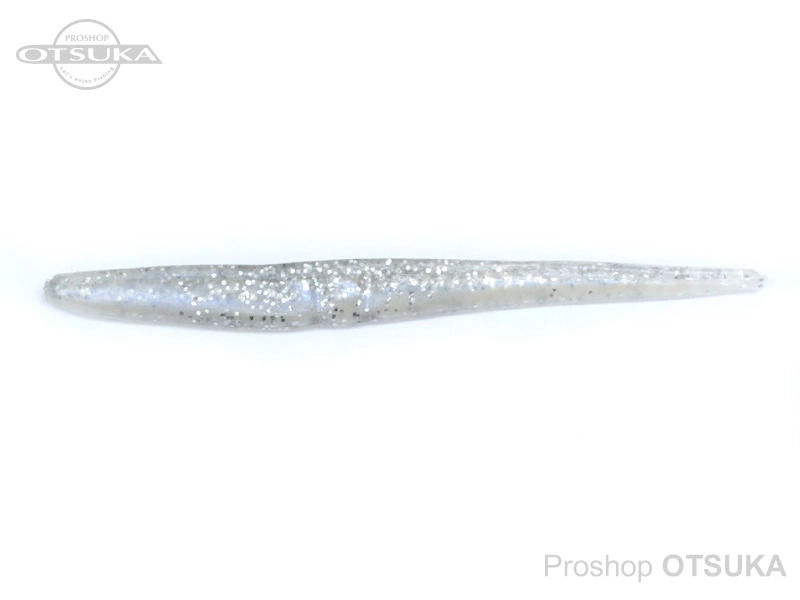 Shad Minnow Shape Soft Lures Slug-go - Proshop Otsuka Japan