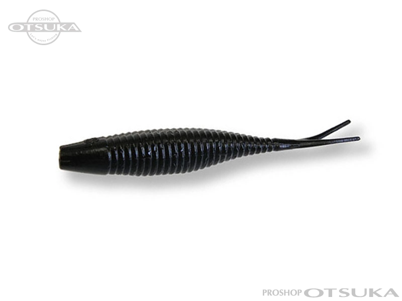 Gary Yamamoto 3 Inch Scope Shad Non-salt Weight : Approximately 3.7g ...