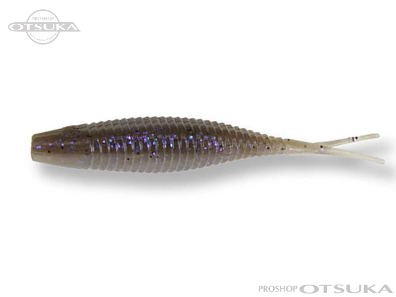 Shad Minnow Shape Soft Lures Scope Shad - Proshop Otsuka Japan