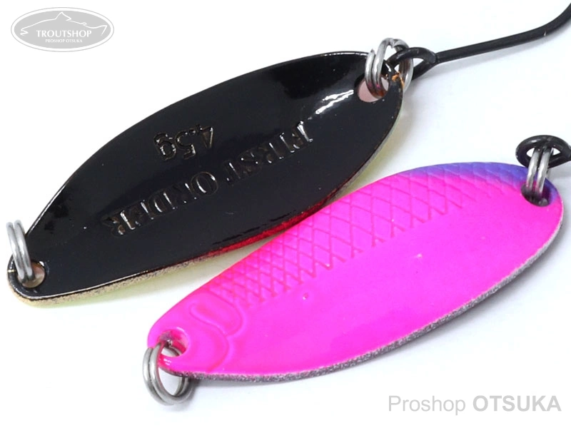 Yarie First Order 4.5g 4.5g A9 Signal Pink - Proshop Otsuka Japan