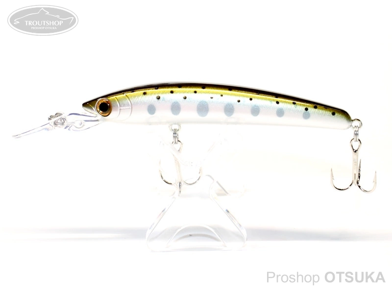 Smith DD Panish 80F 80mm 6.4g Floating 04 Yamame - Proshop Otsuka Japan