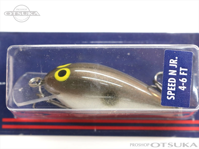 Norman Lures Speed N Junior 2.35inch 38oz 401 Holly Shad