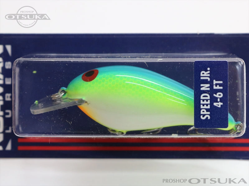 Norman Lures Speed N Junior 2.35inch 38oz 478 Tropical Shad