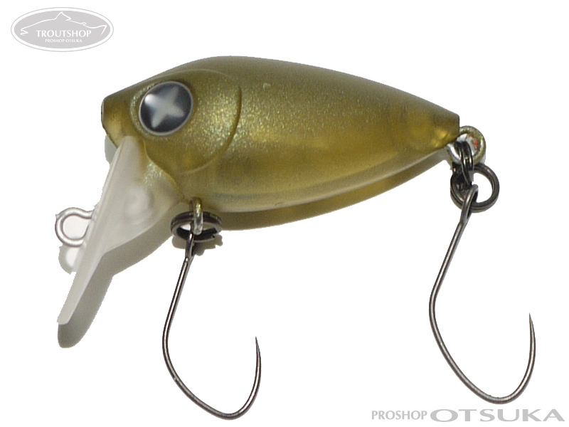 Forest S-cra 25F 25mm 1.4g Floater 8 Confianza - Proshop Otsuka Japan