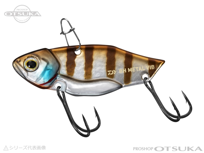 Daiwa BH Metal Vib 3.5g 3.5g Blue Gill - Proshop Otsuka Japan