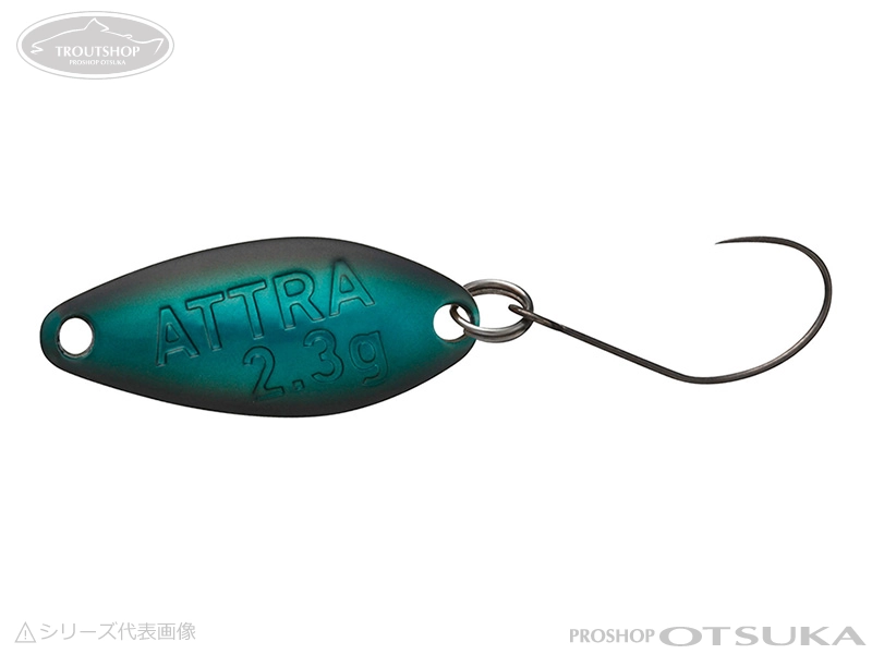 Daiwa Presso Attra 1.8g 1.8g Blue Grotta - Proshop Otsuka Japan