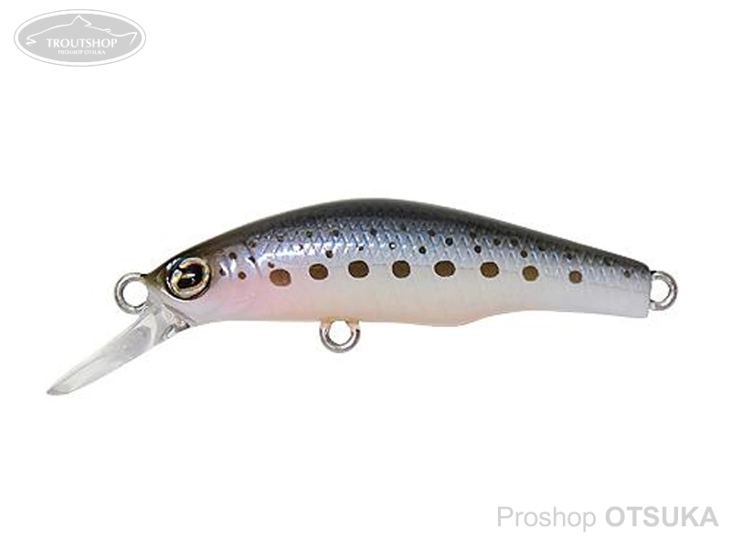 H.a.l. Dens 50US 50mm 7g Sinking 31 Dojyou( Dojyo) - Proshop Otsuka Japan