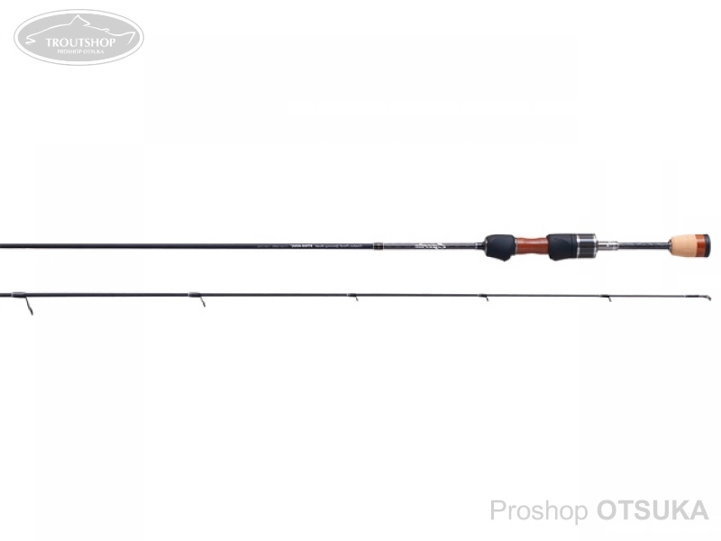 パームス ETGS-60UL- 6ft 1.0-3.5g 1.0-3.0lb - - プロショップオオツカ
