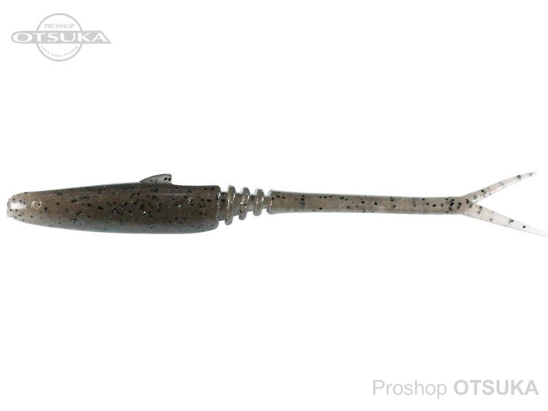 Shad Minnow Shape Soft Lures Follow Stick - Proshop Otsuka Japan