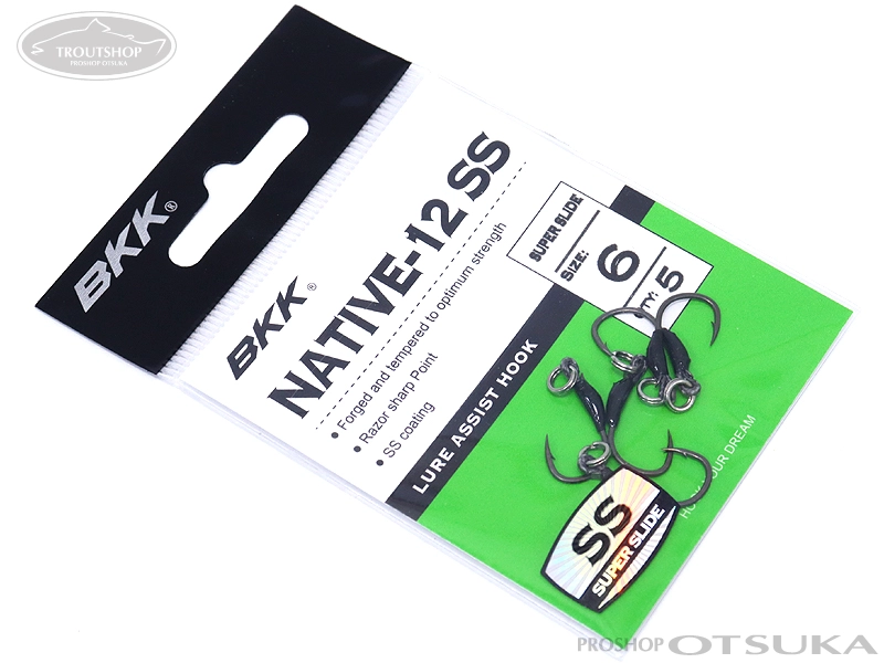 BKK ネイティブ-12SS #6 - - プロショップオオツカ