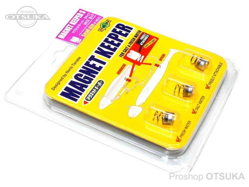 エコギア S Sサイズ MK03 蛍ムラ - プロショップオオツカ